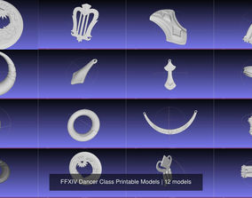 Ffxiv 3D Models | CGTrader