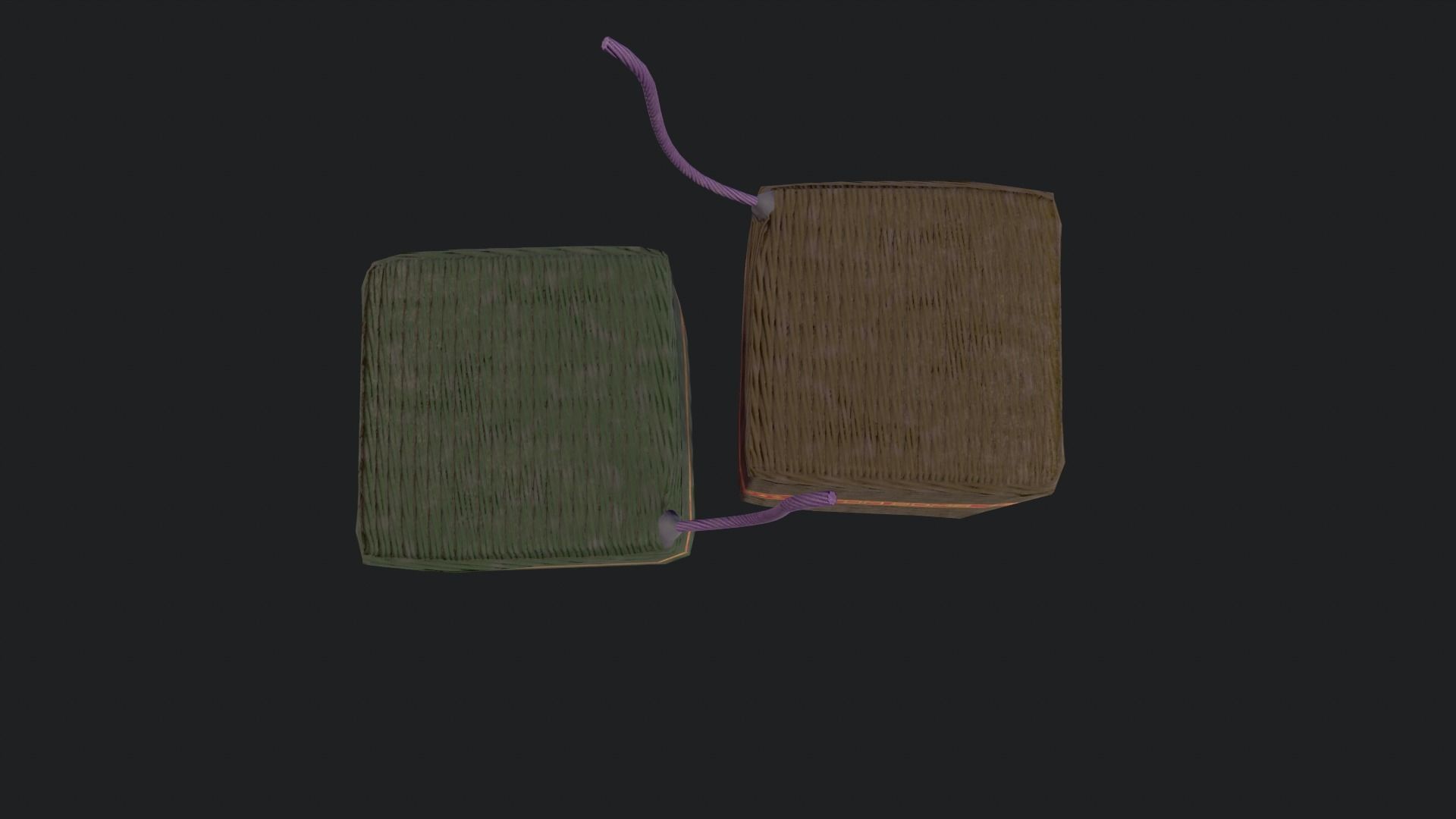 3D model Sutli Bomb Fire cracker low poly MetaVerse GameReady 3D Assets ...