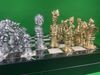 Anime Popular Character Chess Set - Anime Chess Set 3D model 3D ...