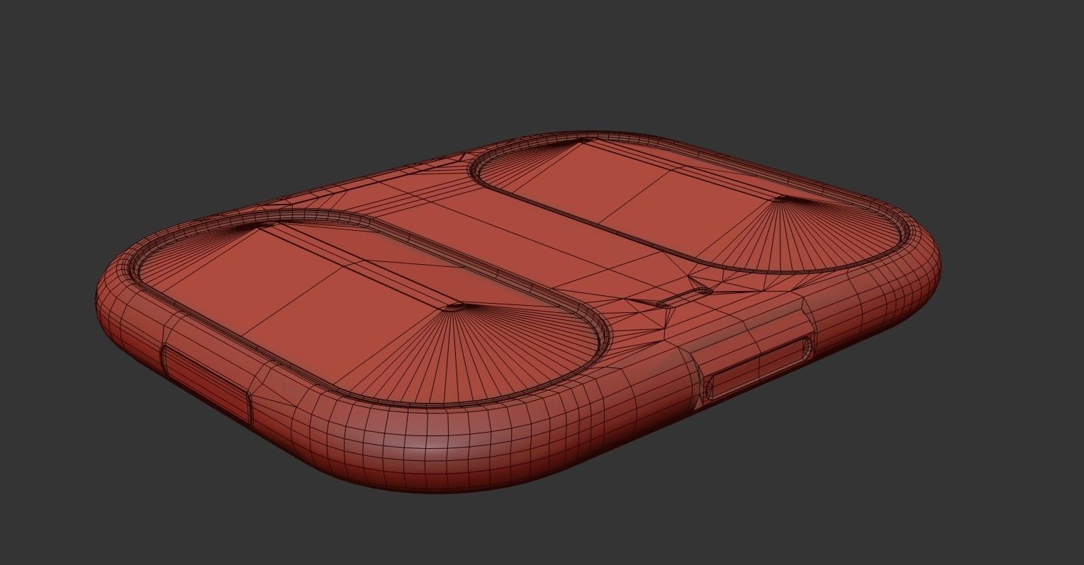 3D model Small Military Drone VR / AR / low-poly | CGTrader