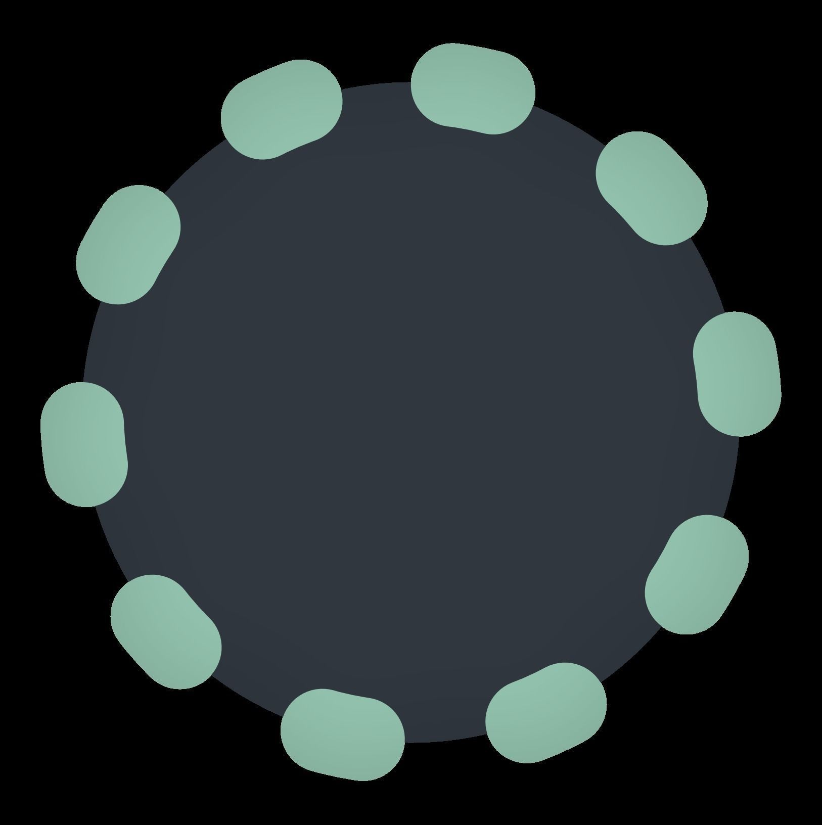 Blender Geometry Node Perfectloop To Make Loop Of Objects Free 3d Model Cgtrader