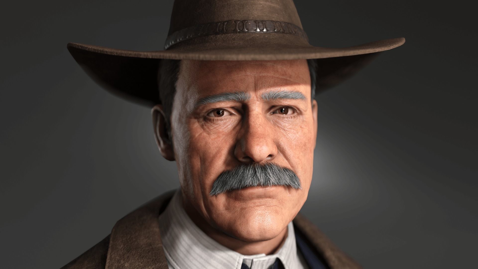 Western Characters Pack - Wild West Cowboys Adventure Collection VR ...