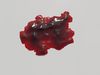 Animated Blood Stain free 3D model animated | CGTrader