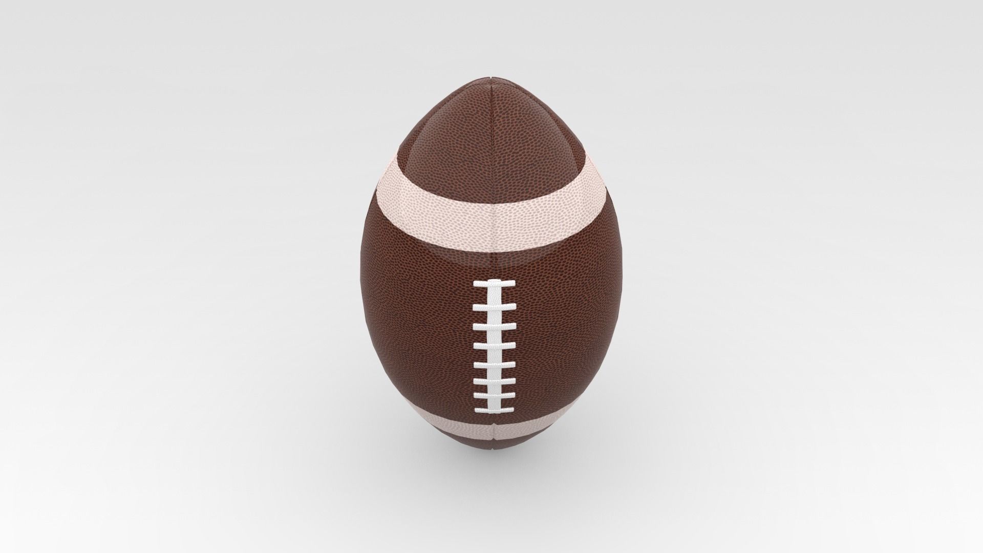 Rugby Ball 3D model | CGTrader