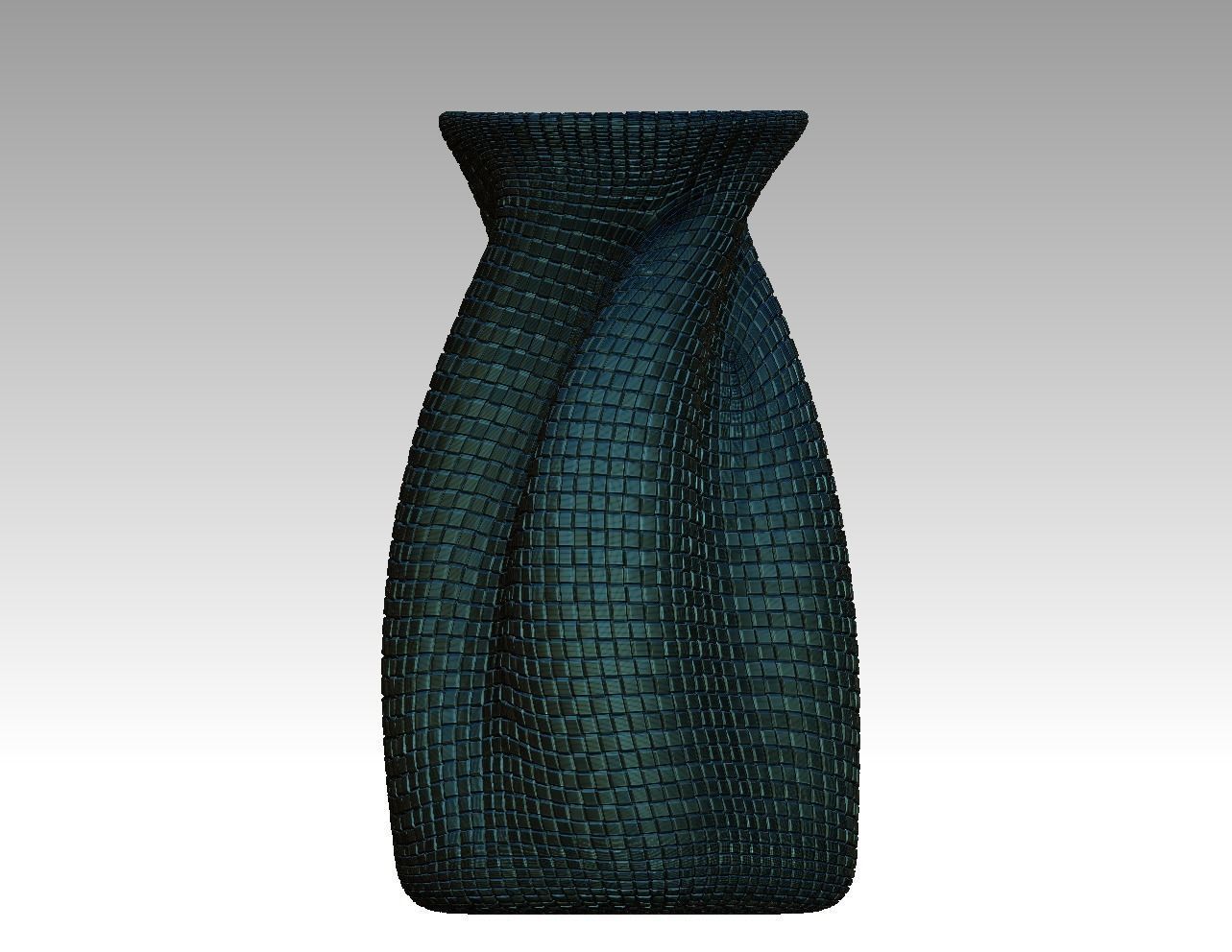 3D Print Vase Art Vase Design 3D Drawing Download STL Vase 3D model 3D ...