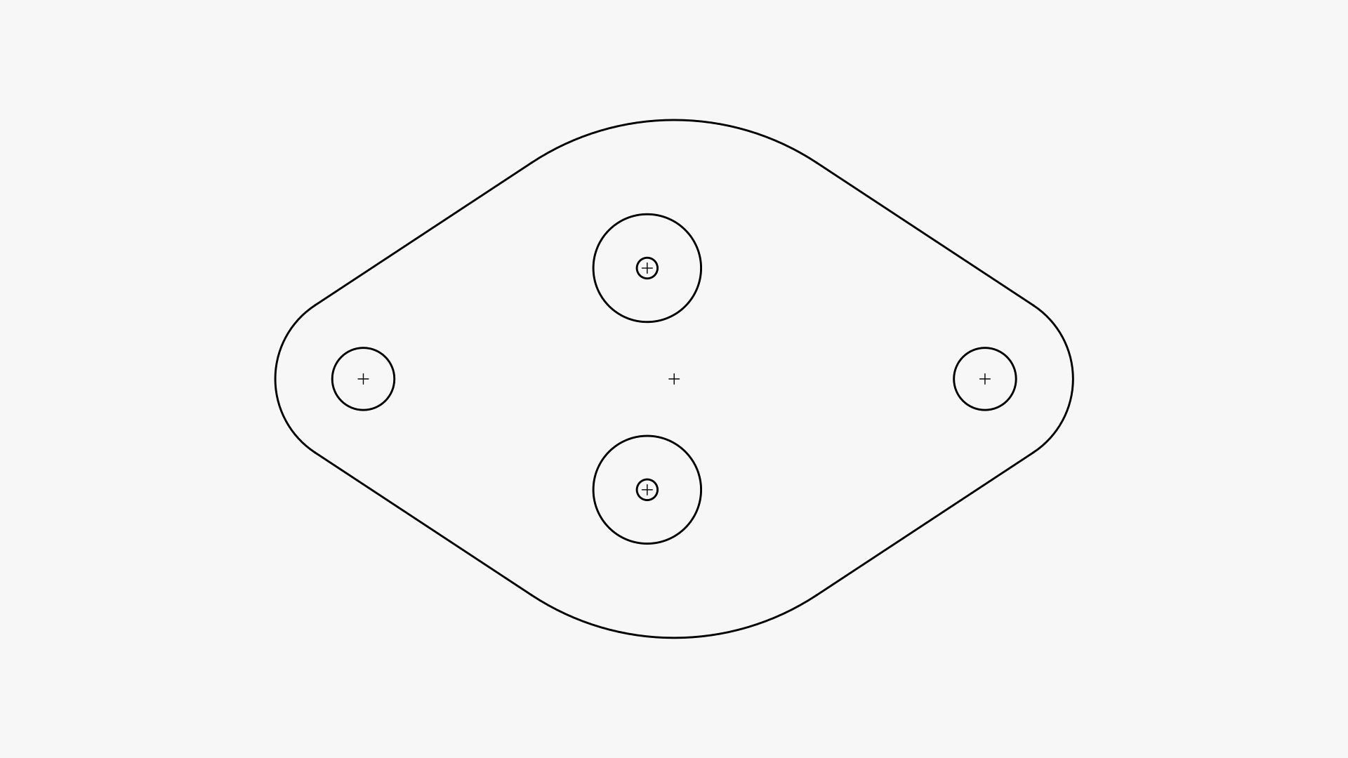 TO3 transistor case 3D model | CGTrader