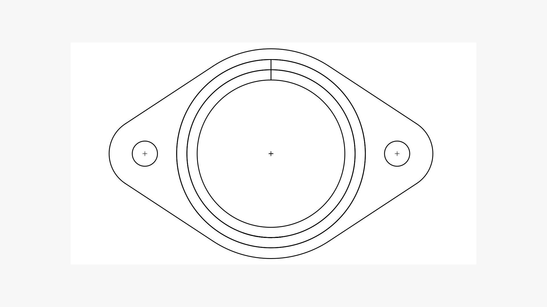 TO3 transistor case 3D model | CGTrader