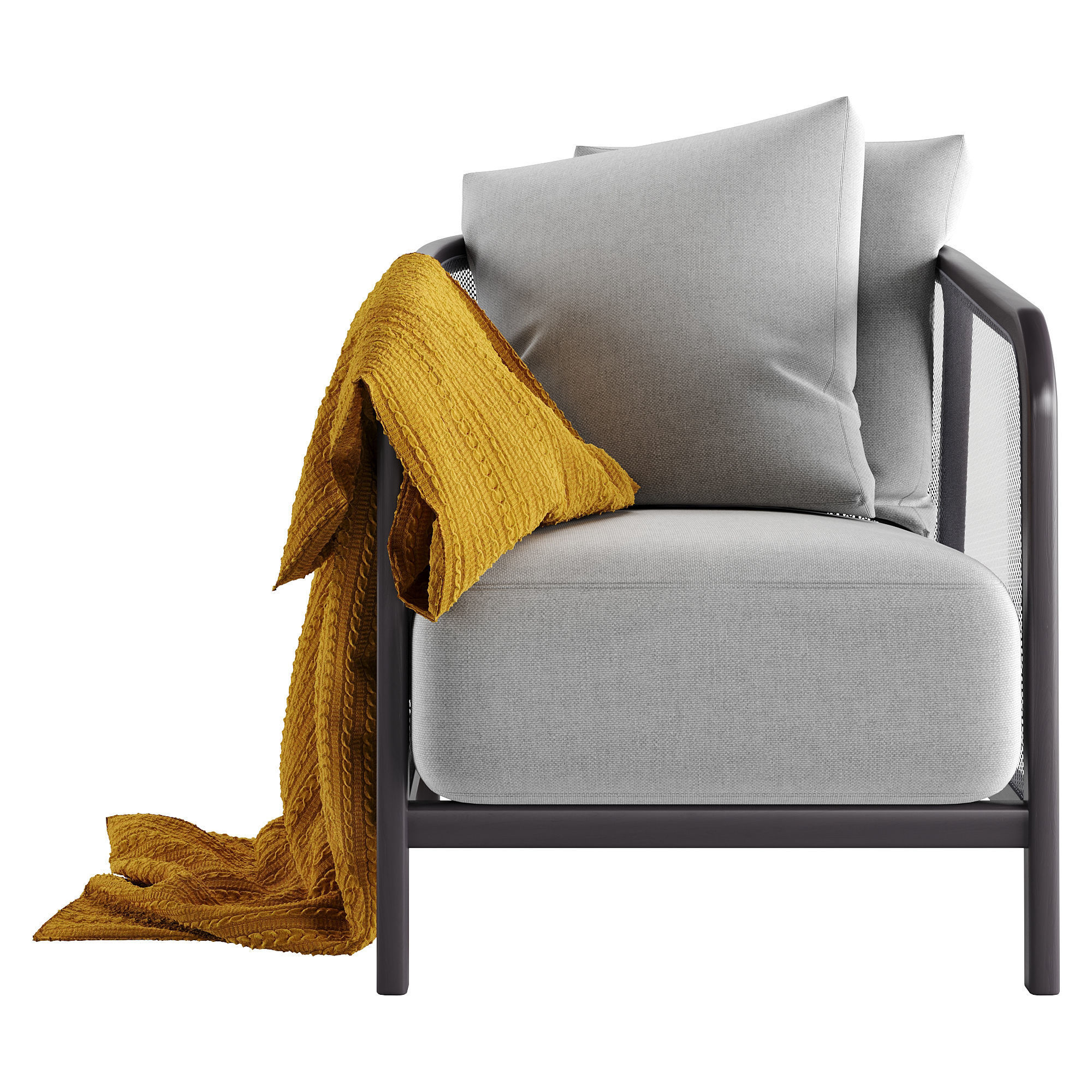 3D model Tosca VR / AR / low-poly | CGTrader