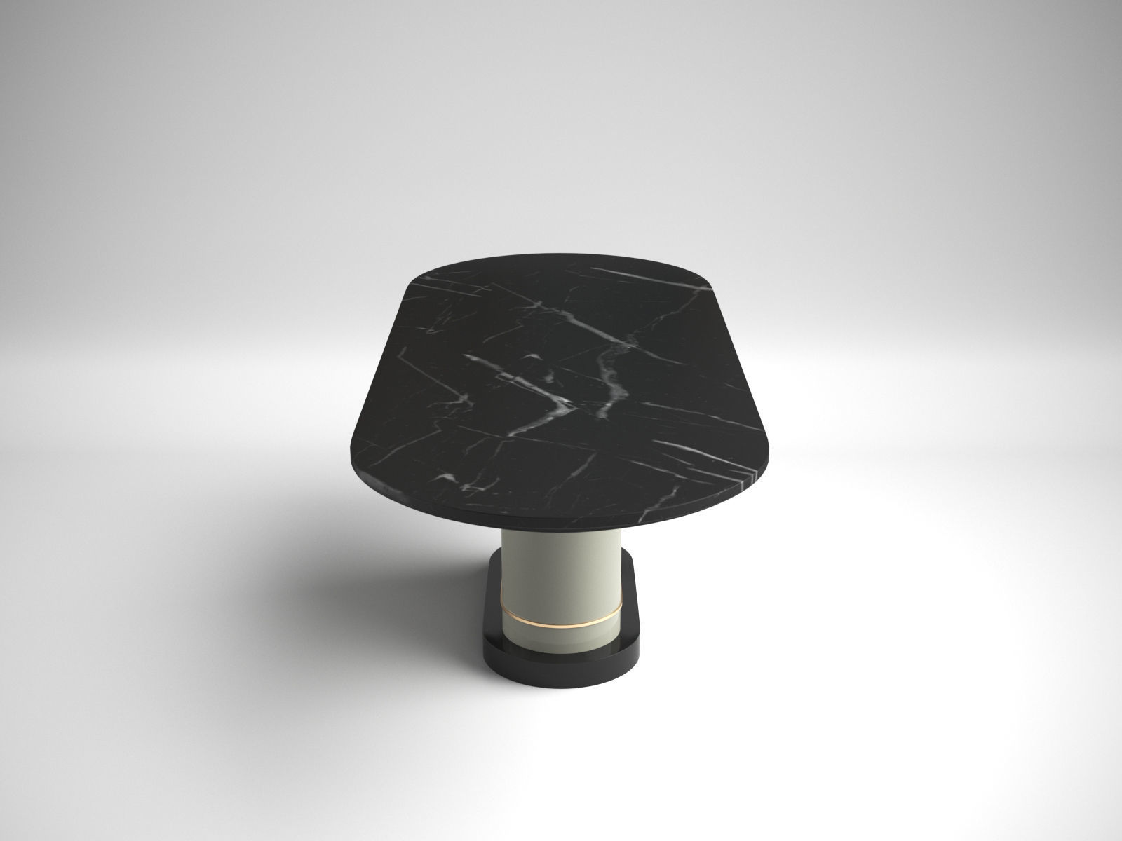 Eileen Table By Charlotte Biltgen 3D model | CGTrader