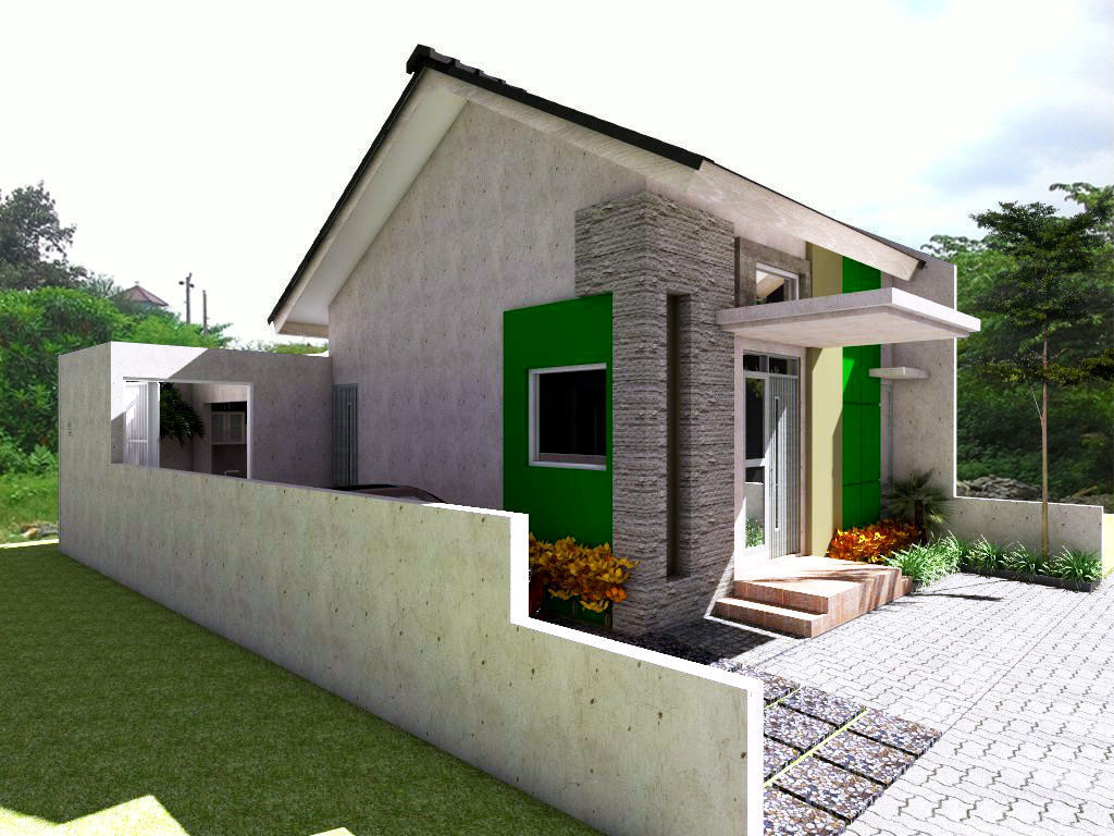 House Pak Robertus 3D model | CGTrader
