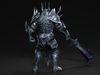 3D model Death Knight - Armor RPG Dungeon Warrior Medieval Boss ...