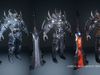 3D model Death Knight - Armor RPG Dungeon Warrior Medieval Boss ...
