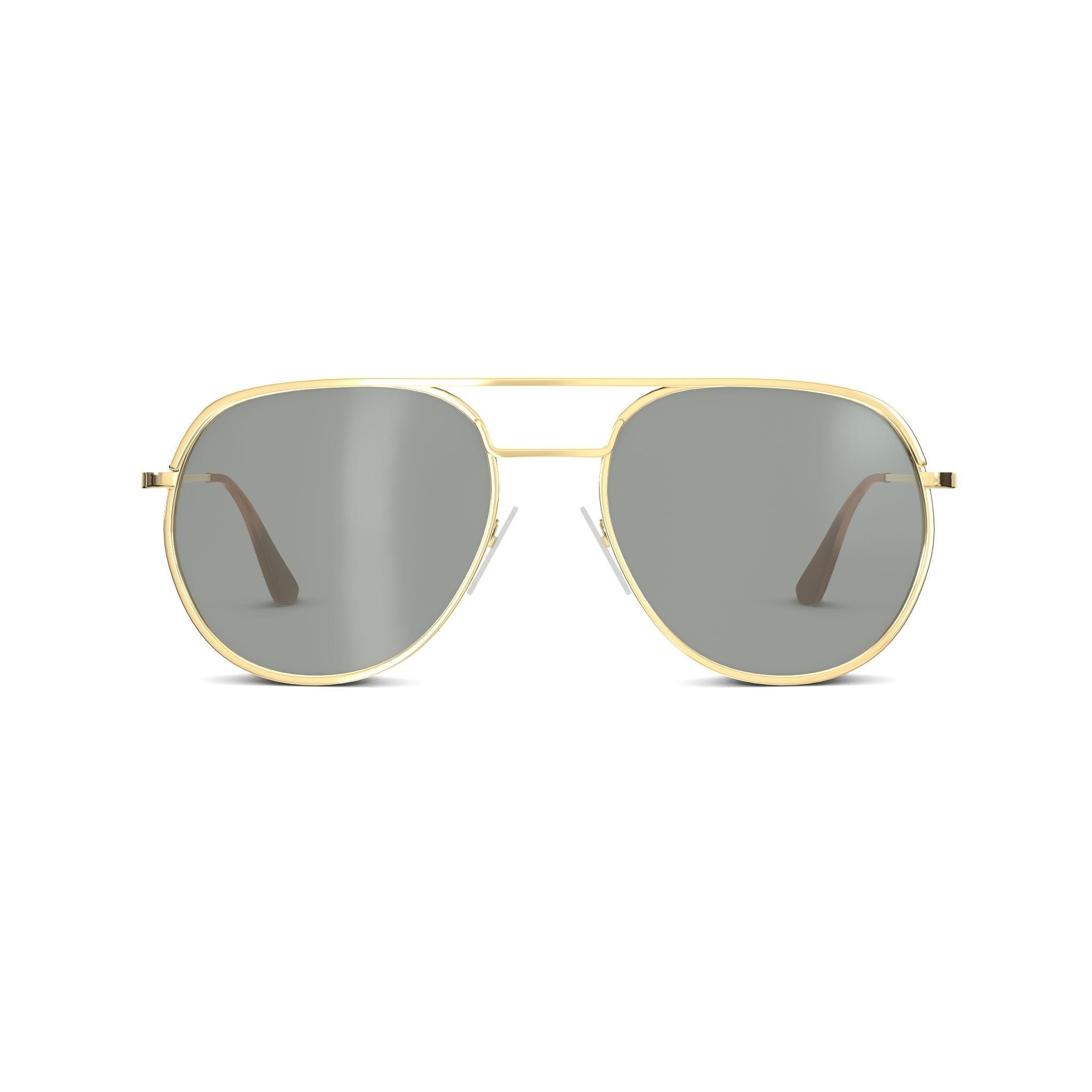 3D model Prada - 0PR 55US Sunglasses VR / AR / low-poly | CGTrader