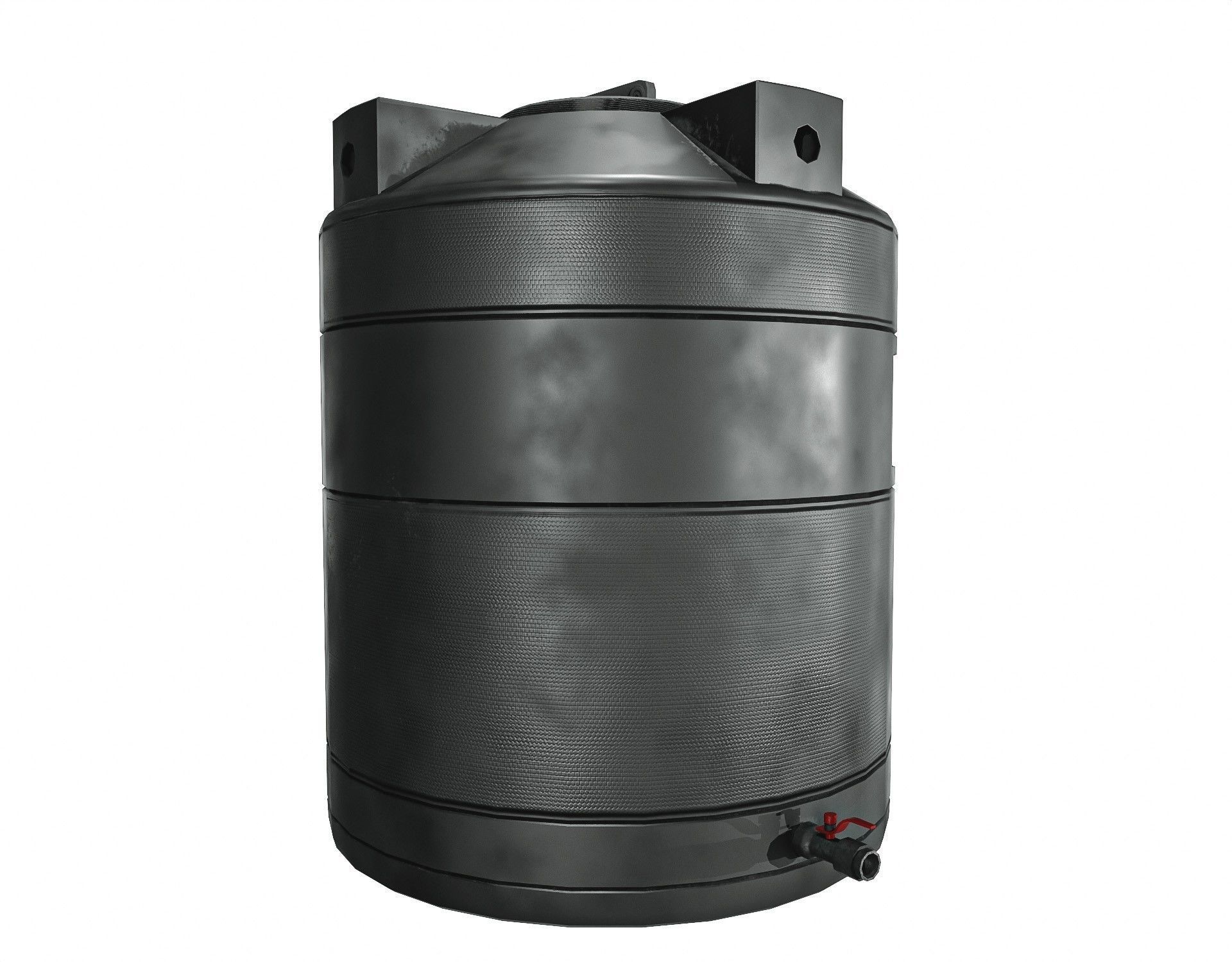 3D model Liquid Tanks Pack 5 Types VR / AR / low-poly | CGTrader