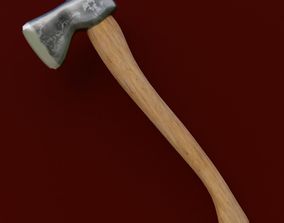 Axe blender model 3D Models | CGTrader