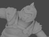 GOW BeastLord and Cyclops 3D model | CGTrader