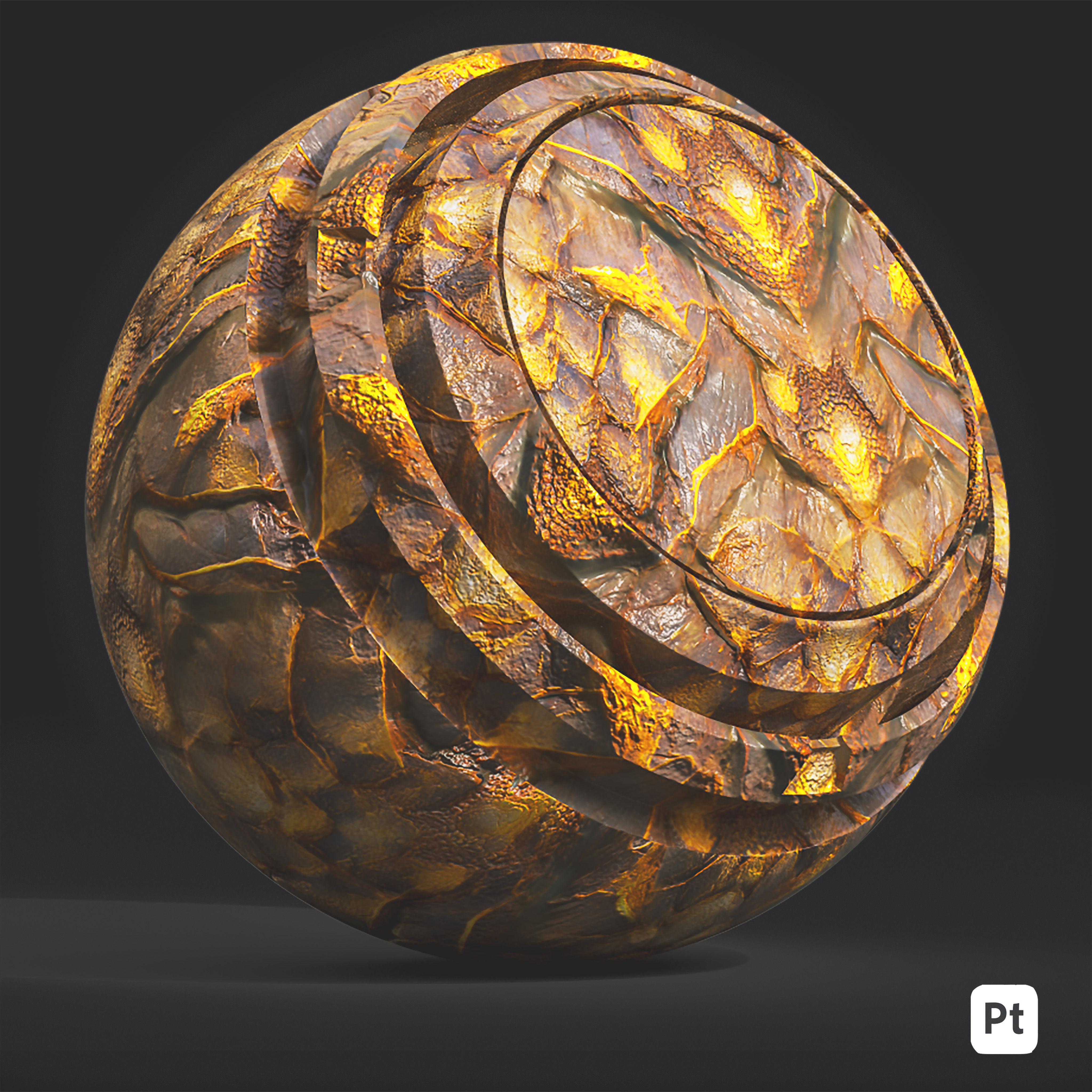 26 Fantasy Dragon Skin Texture | CGTrader