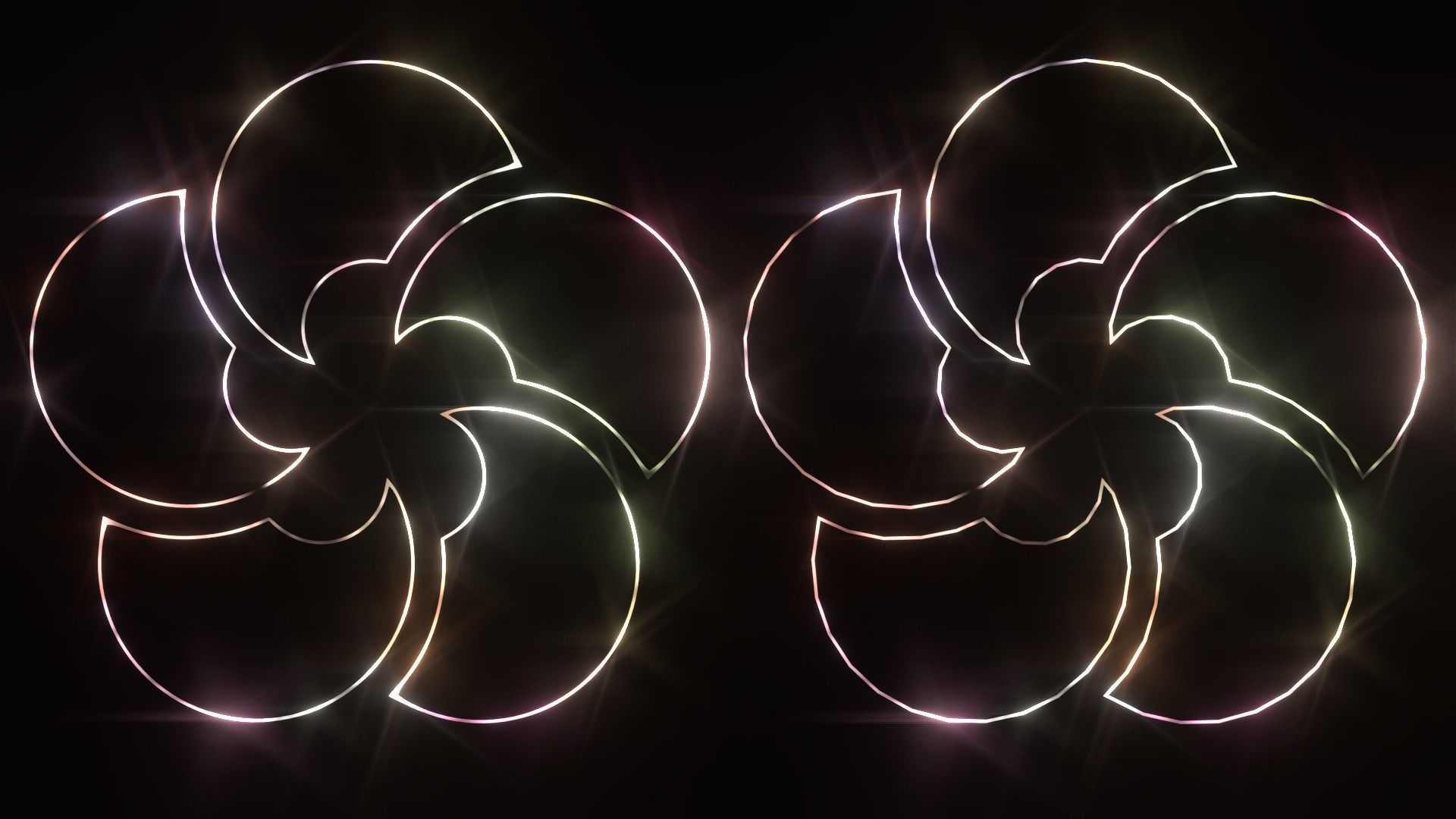 Return of Mount Hua Sect Emblem-Logo-Symbol free VR / AR / low-poly 3D ...