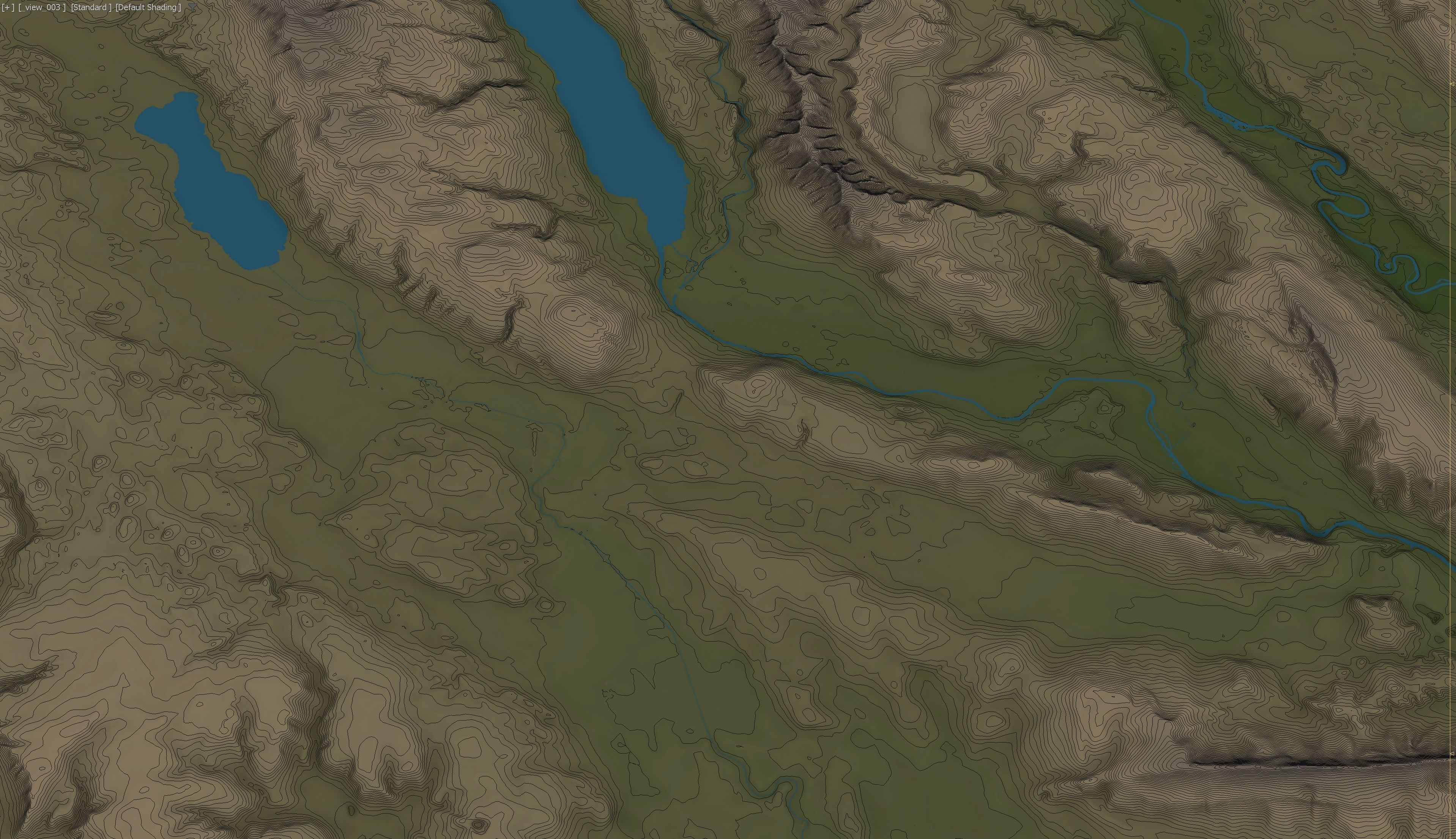 3D model Zurich VR / AR / low-poly | CGTrader