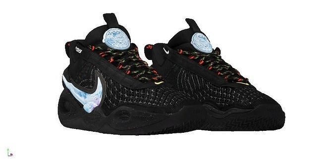 Nike Cosmic Unity EP 3D model | CGTrader