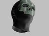 COD GHOST Simon Riley Op Mask STL - Warzone - Call of Duty 3D model 3D ...