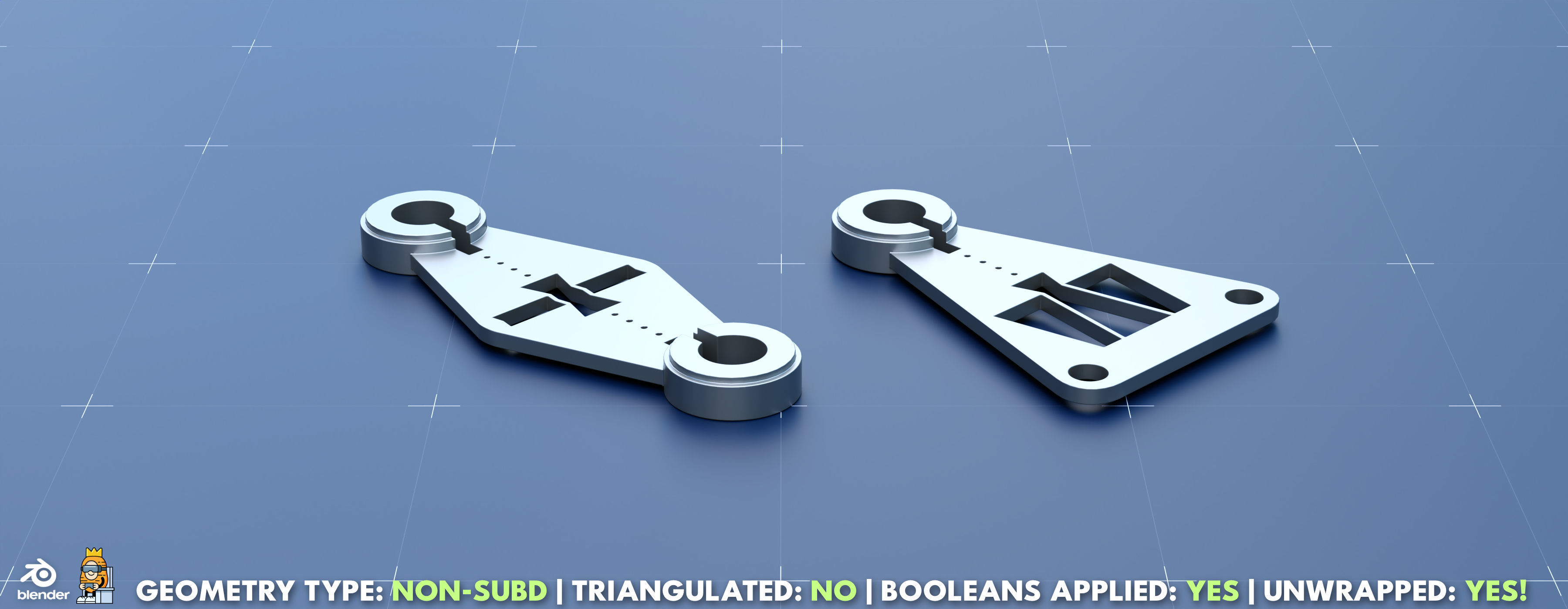 Simple Technology Kitbash Pack 1 3D model | CGTrader