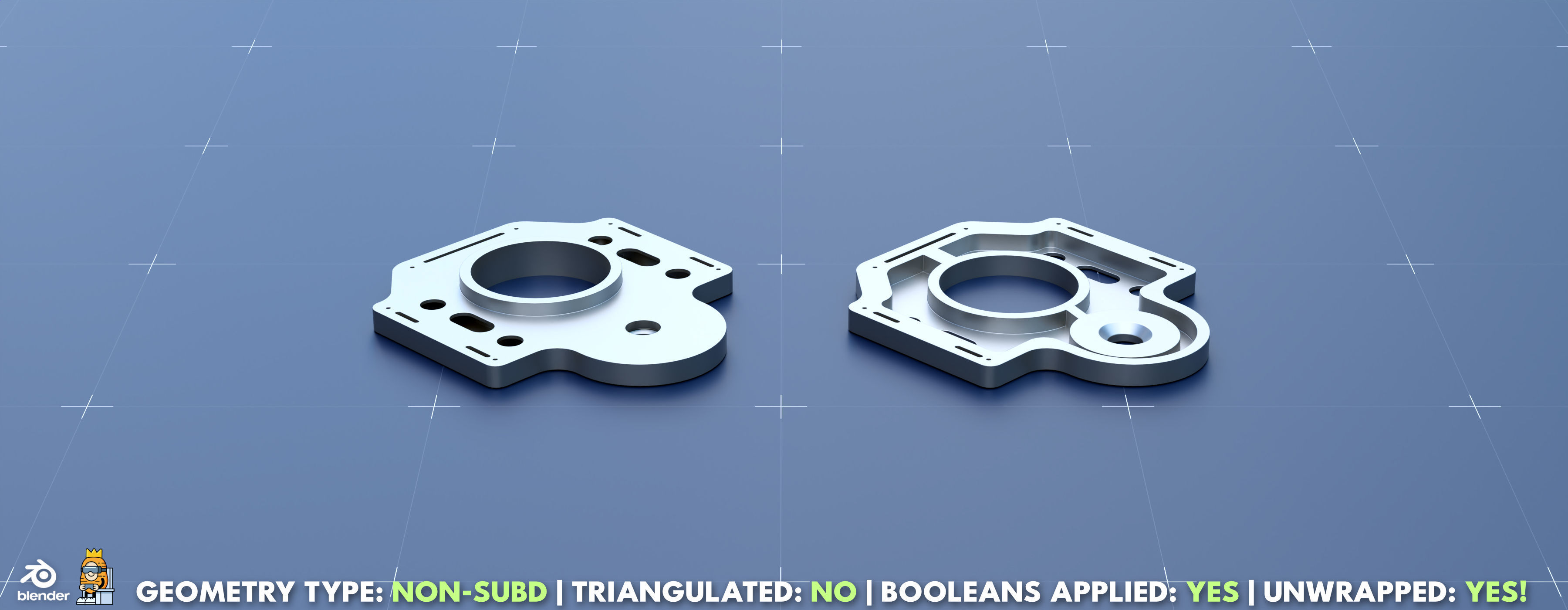 Simple Technology Kitbash Pack 3 3D model | CGTrader