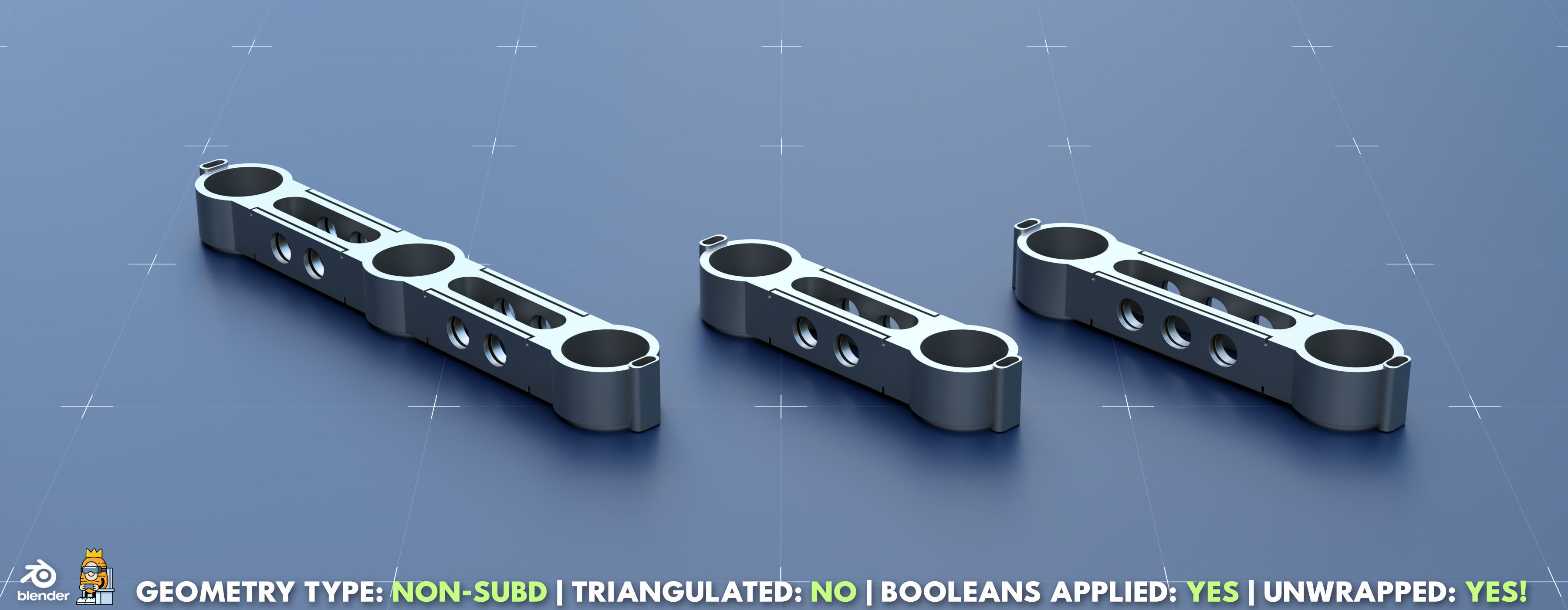 Simple Technology Kitbash Pack 4 3D model | CGTrader