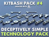 Simple Technology Kitbash Pack 4 3D model | CGTrader