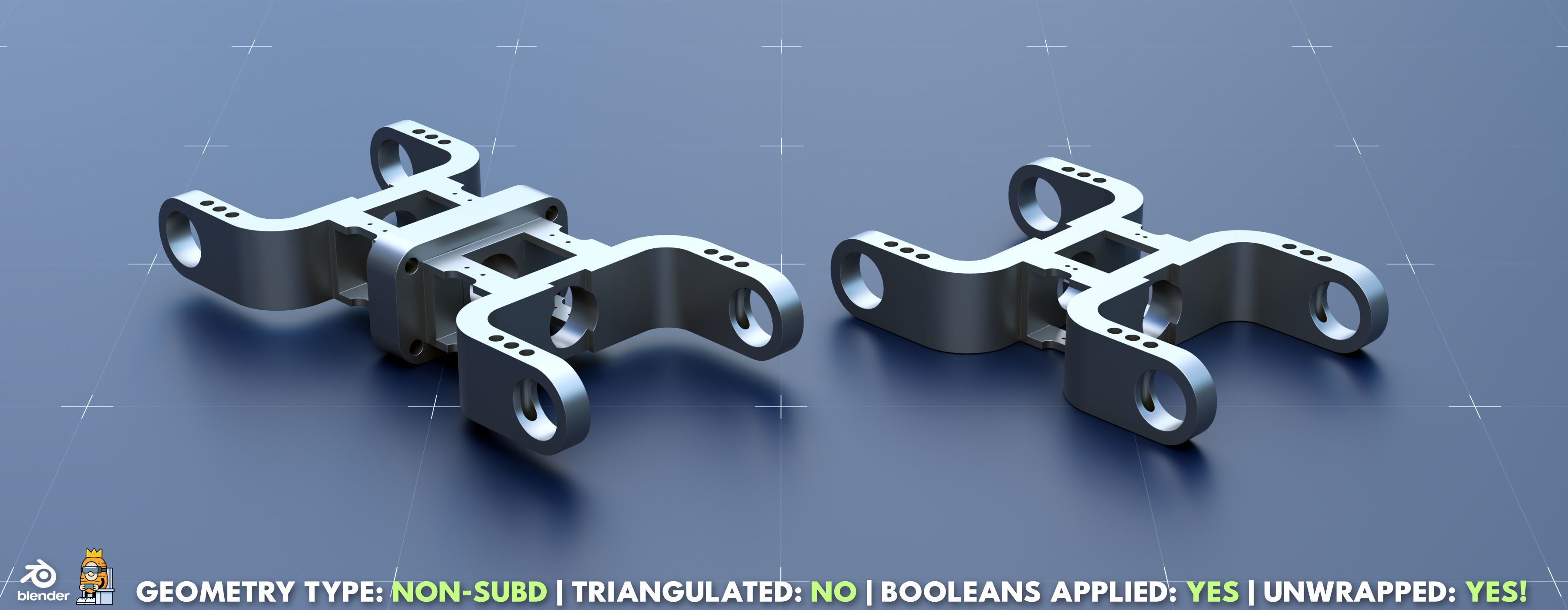 Simple Technology Kitbash Pack 11 3D model | CGTrader