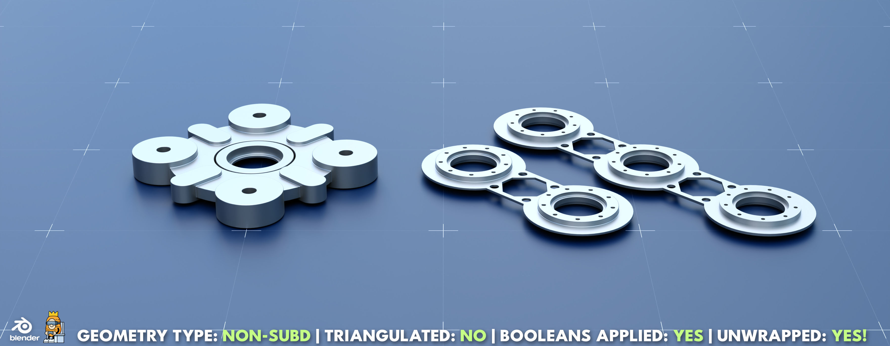 Simple Technology Kitbash Pack 12 3D model | CGTrader