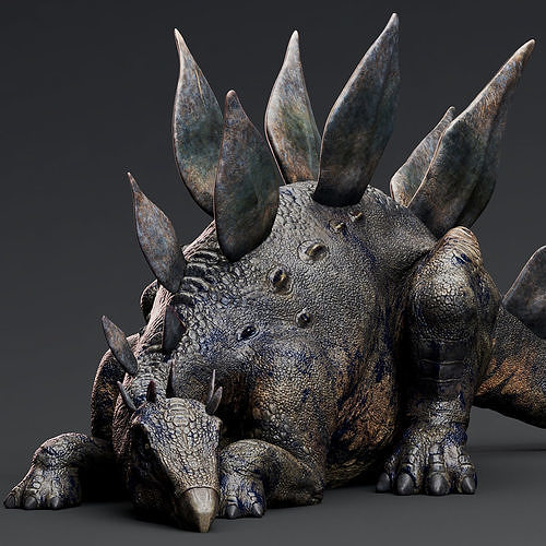 Stegosaurus Dinosaur Real