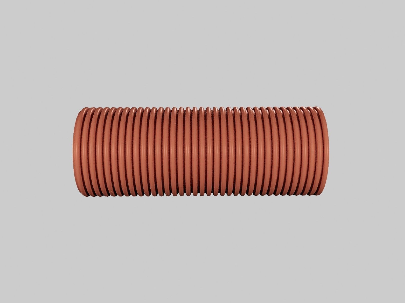 Corrugated pipes PRAGMA 3D model | CGTrader