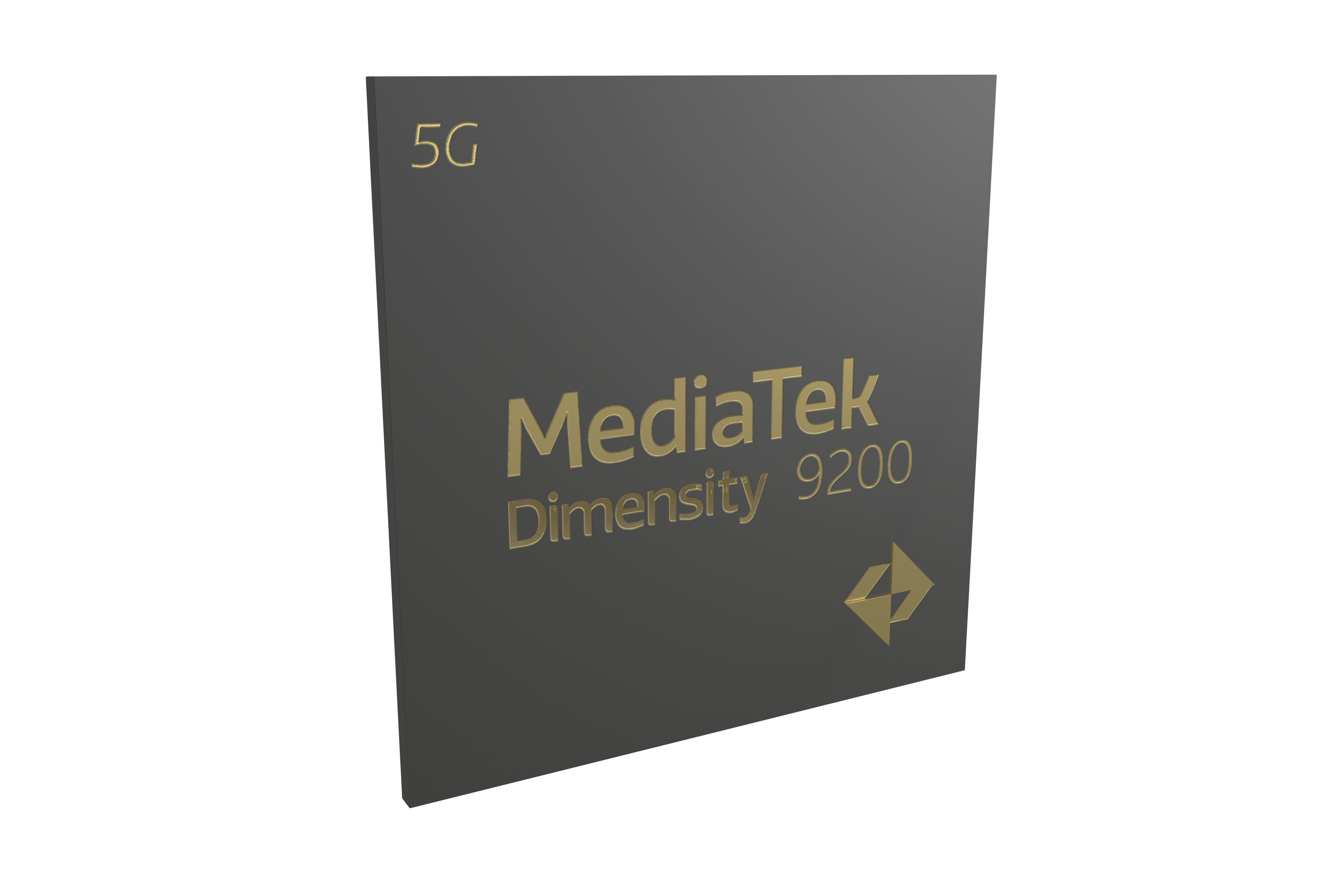 3D model MediaTek Dimensity 9200 CPU v1 001 VR / AR / low-poly | CGTrader