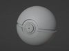 Realistic Pokeball - Movie ready Asset - PBR Asset 3D model | CGTrader