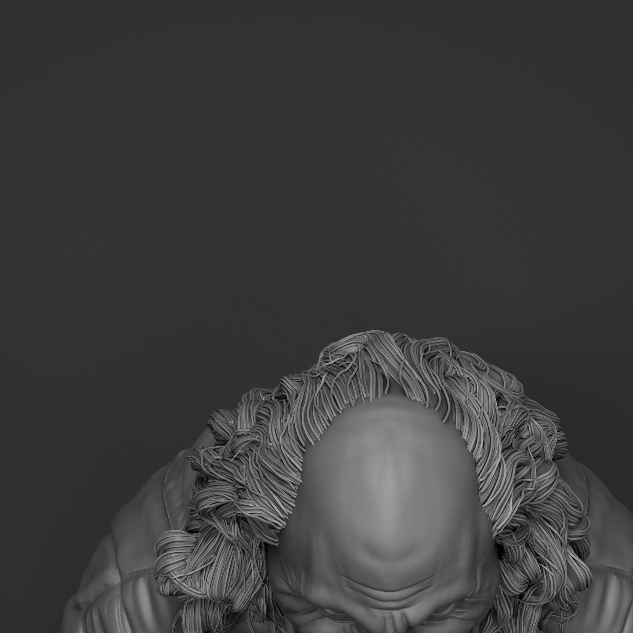 Danny DeVito - The Penguin - Batman Returns 3D model 3D printable ...
