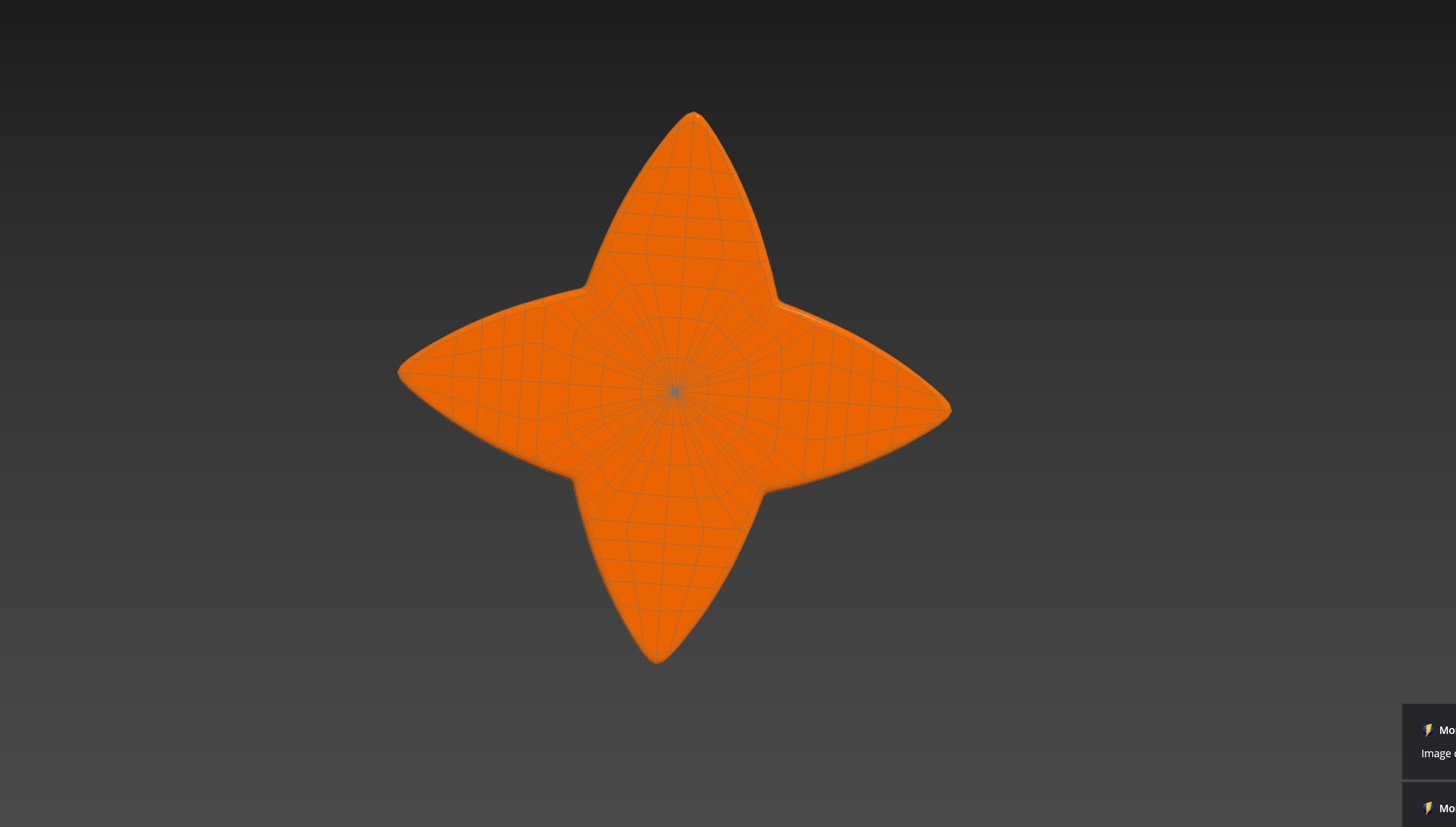 Symbol009 Sparkle 3D model | CGTrader