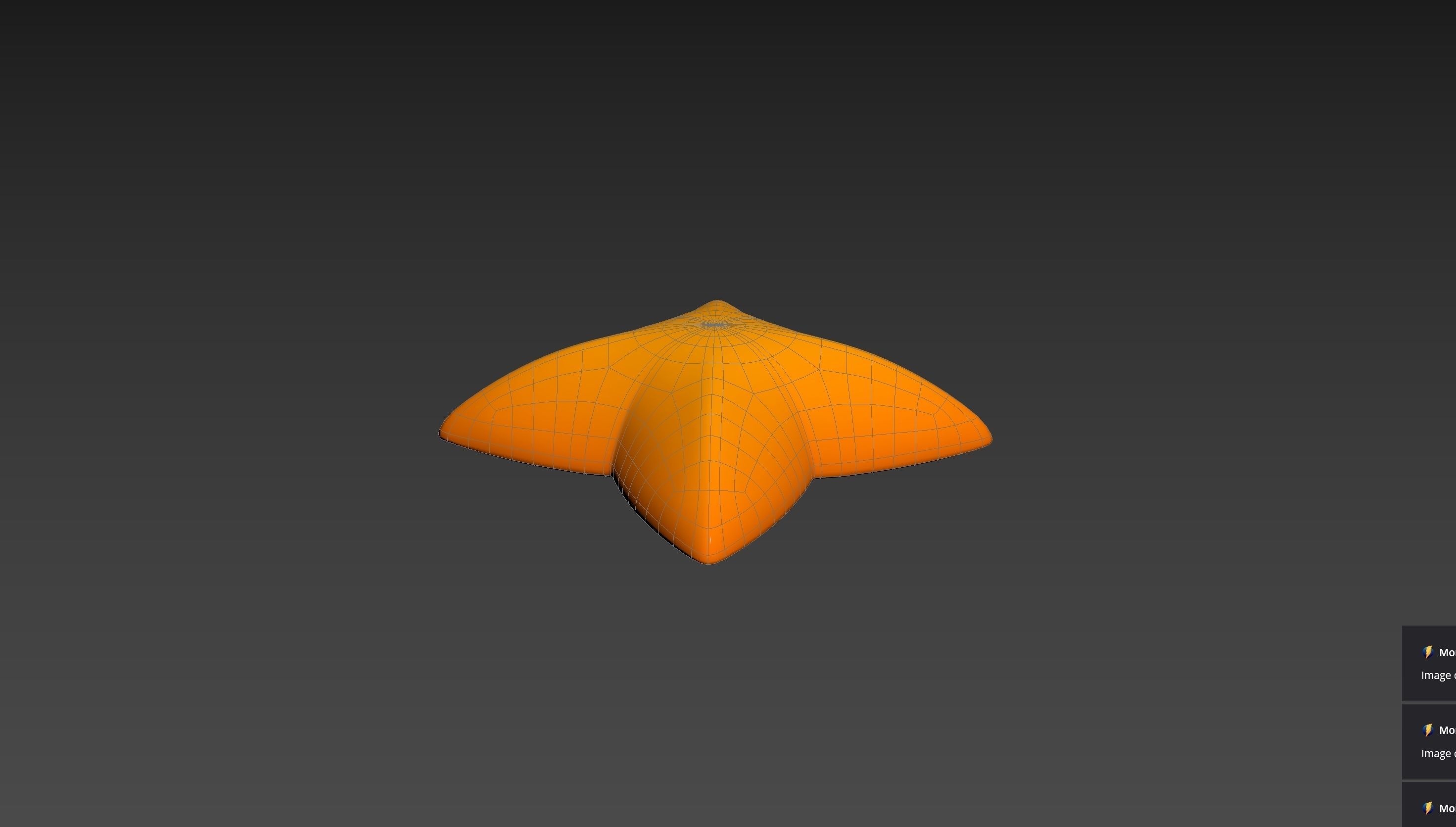 Symbol009 Sparkle 3D model | CGTrader