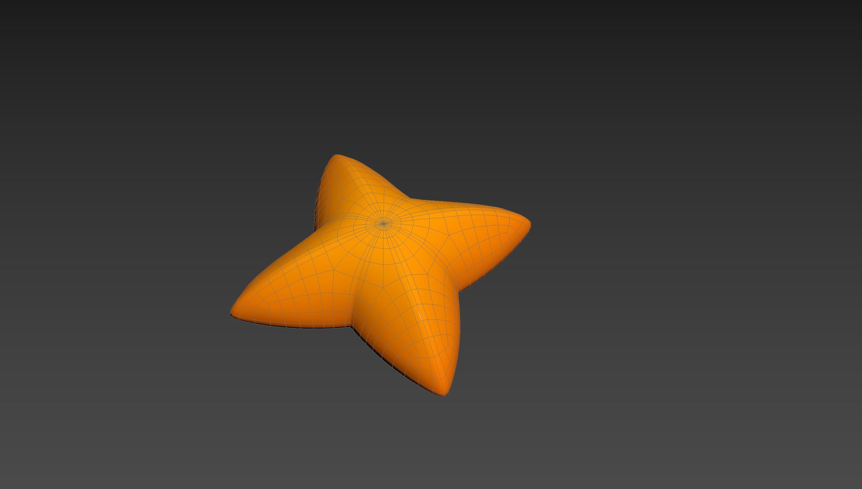 Symbol009 Sparkle 3D model | CGTrader