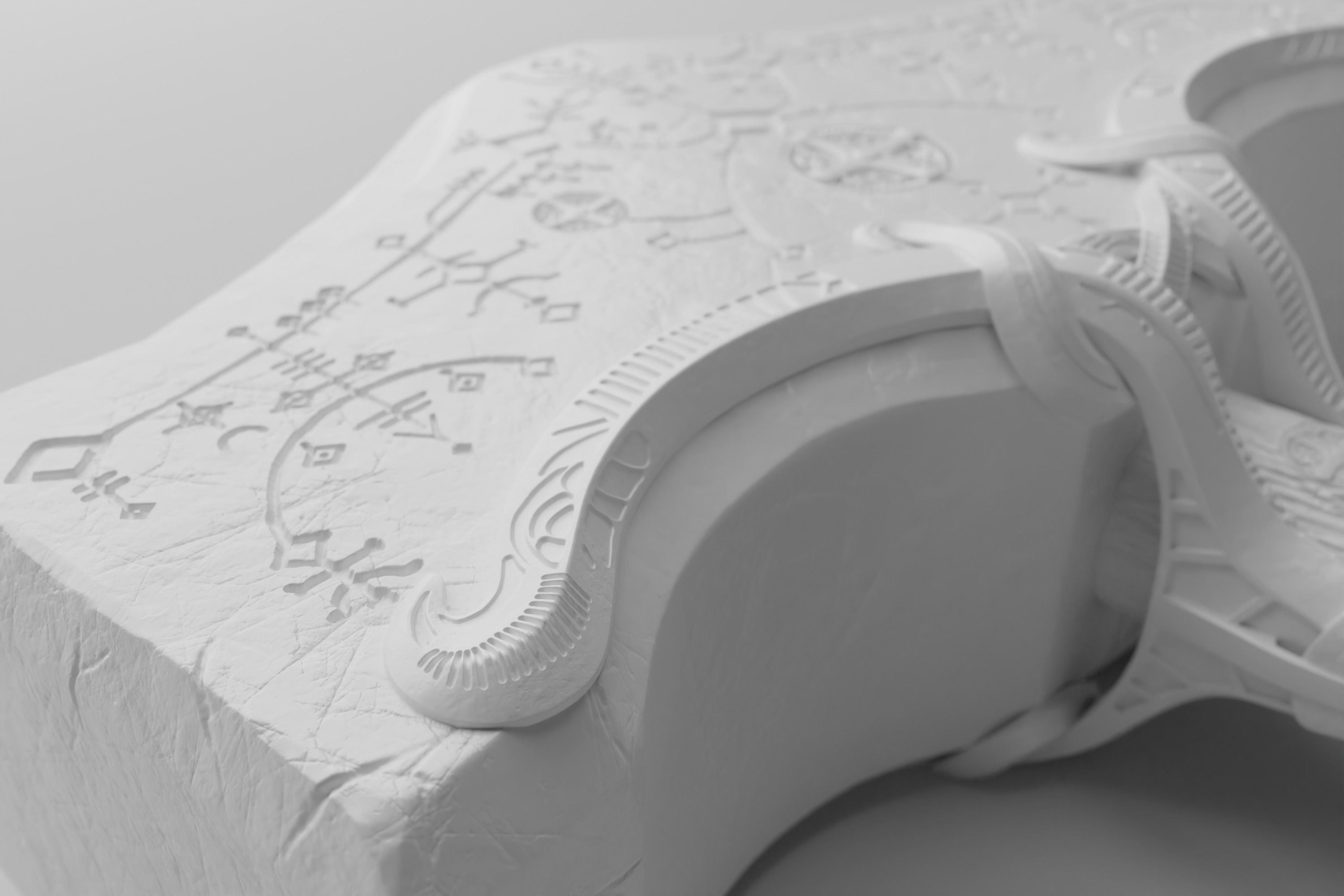 God of War - Thor mjolnir 3D model 3D printable | CGTrader