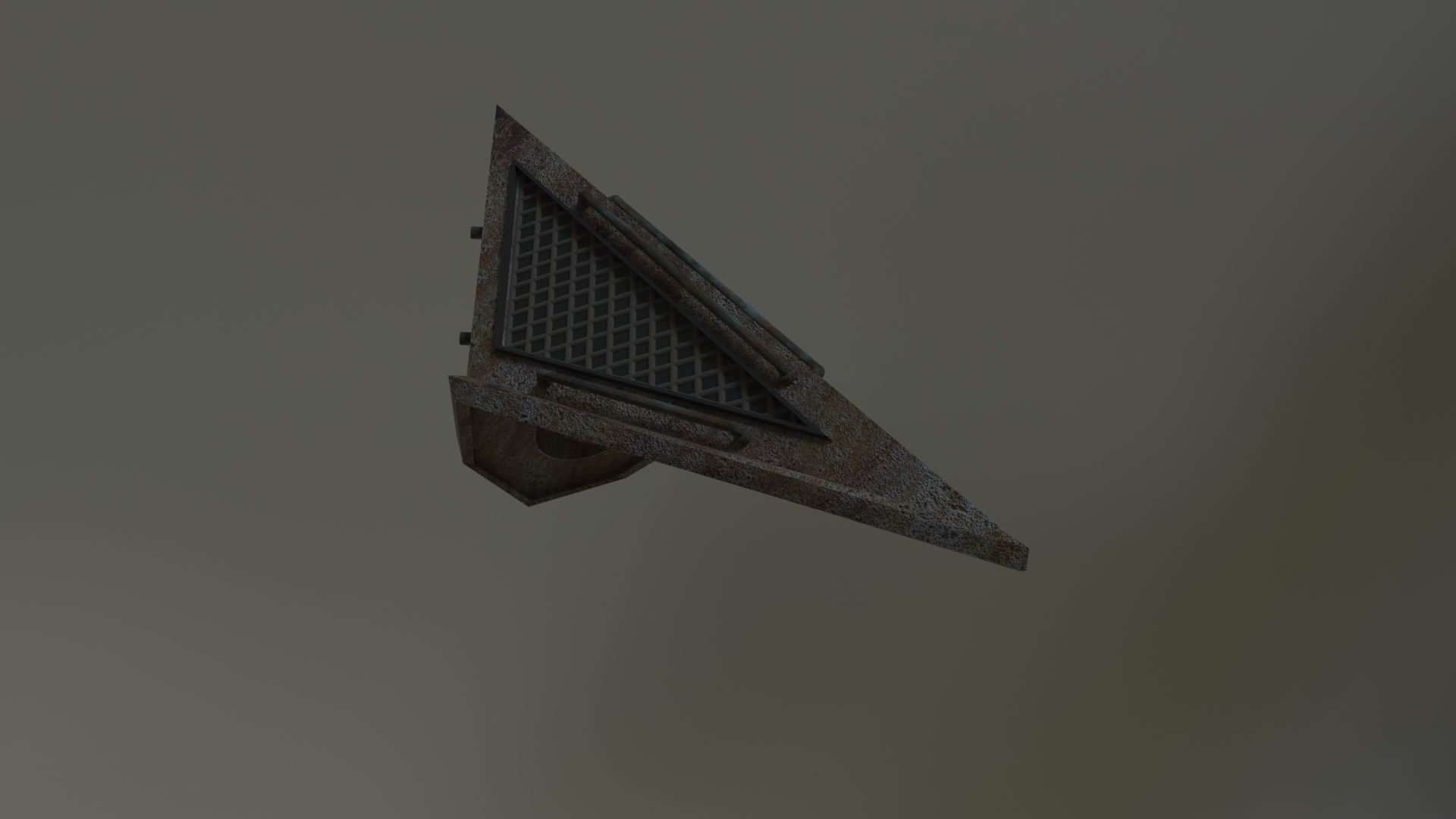 3D model Silent Hill Pyramidhead VR / AR / low-poly | CGTrader