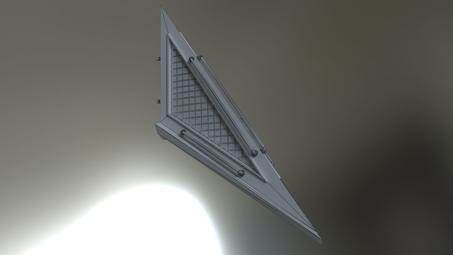 3D model Silent Hill Pyramidhead VR / AR / low-poly | CGTrader