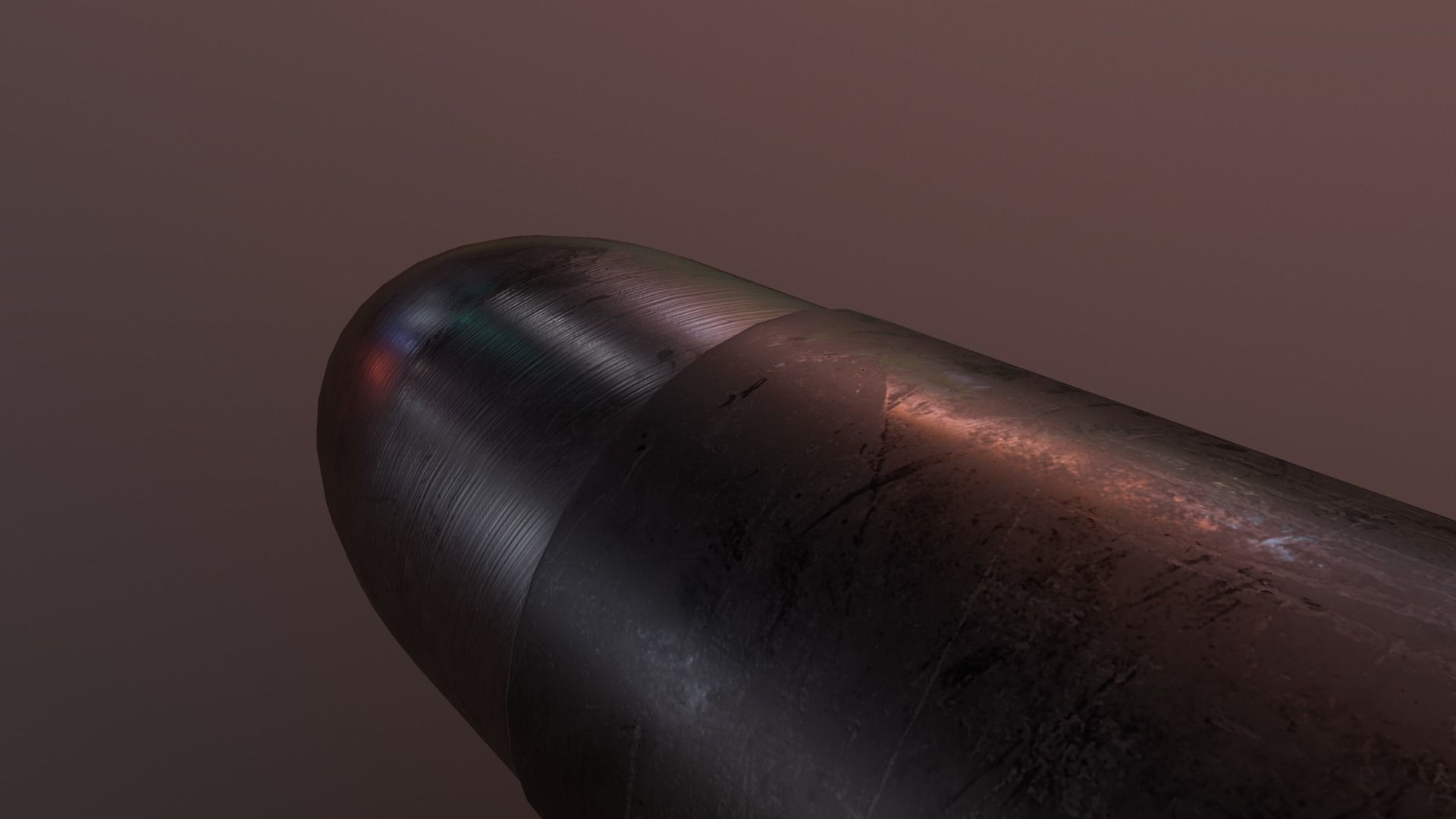 Super-realistic bullet 3D model | CGTrader
