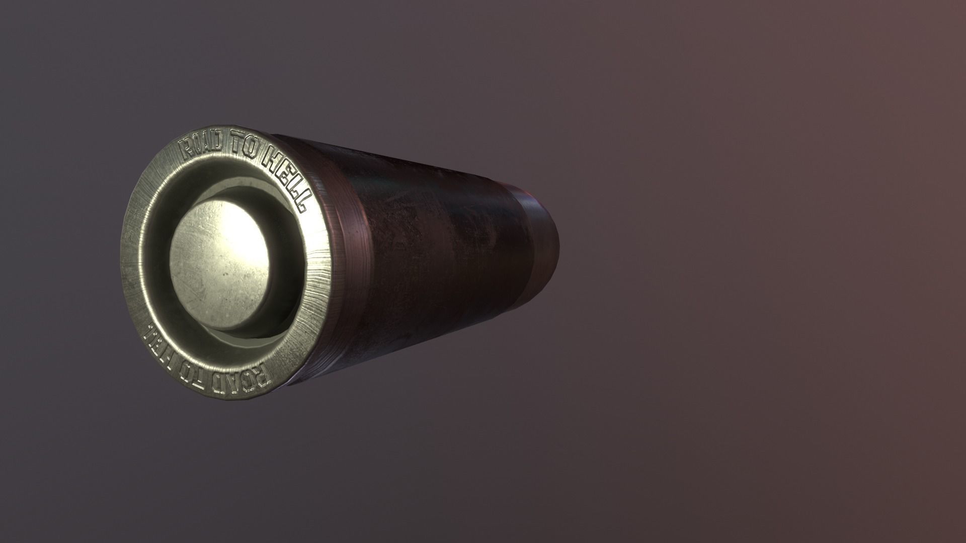 Super-realistic bullet 3D model | CGTrader