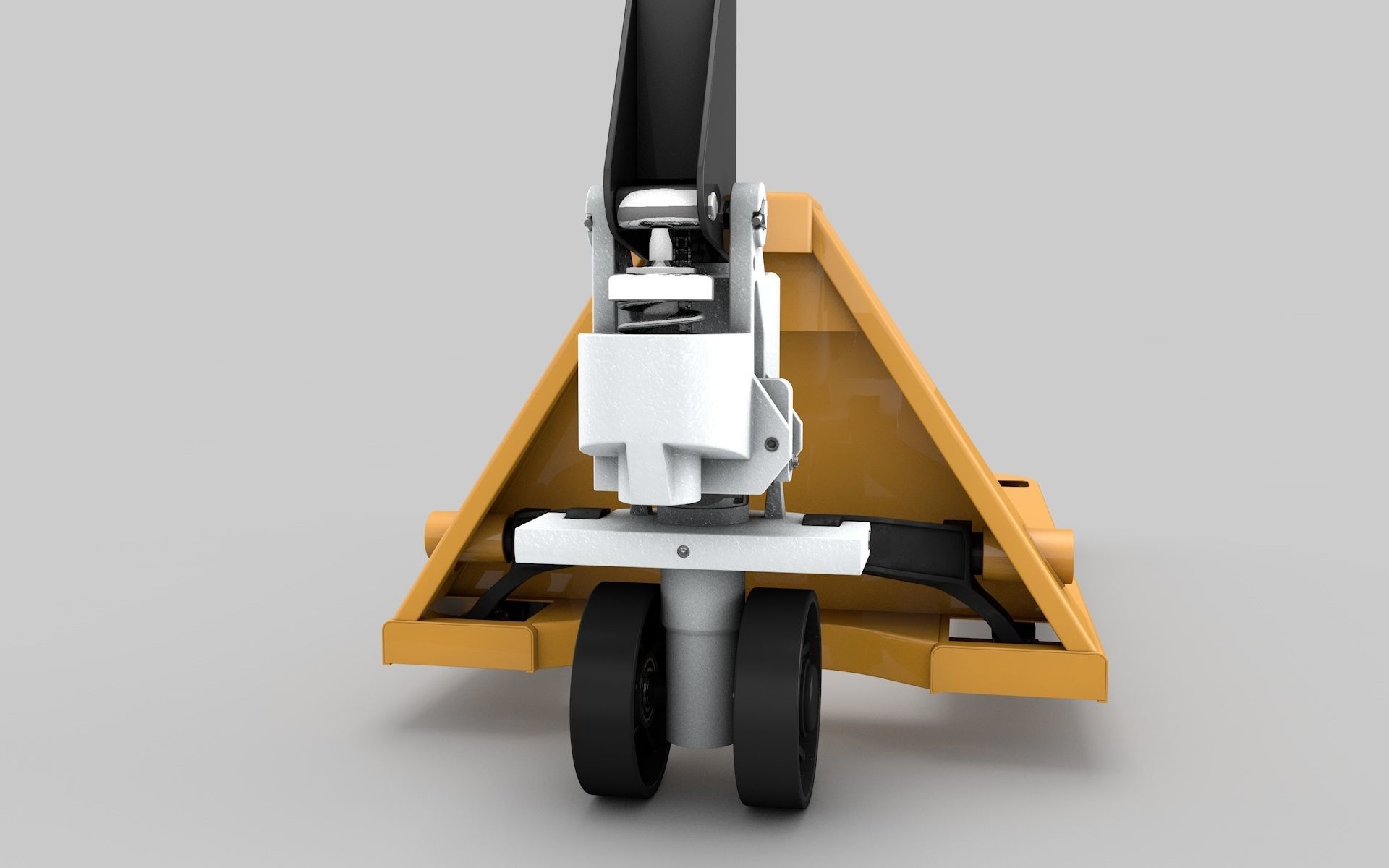 Pallet Jack 3D model | CGTrader