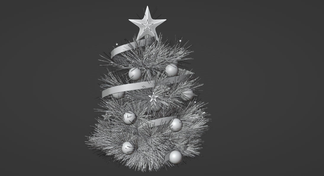 X MAX TREE 3D model | CGTrader