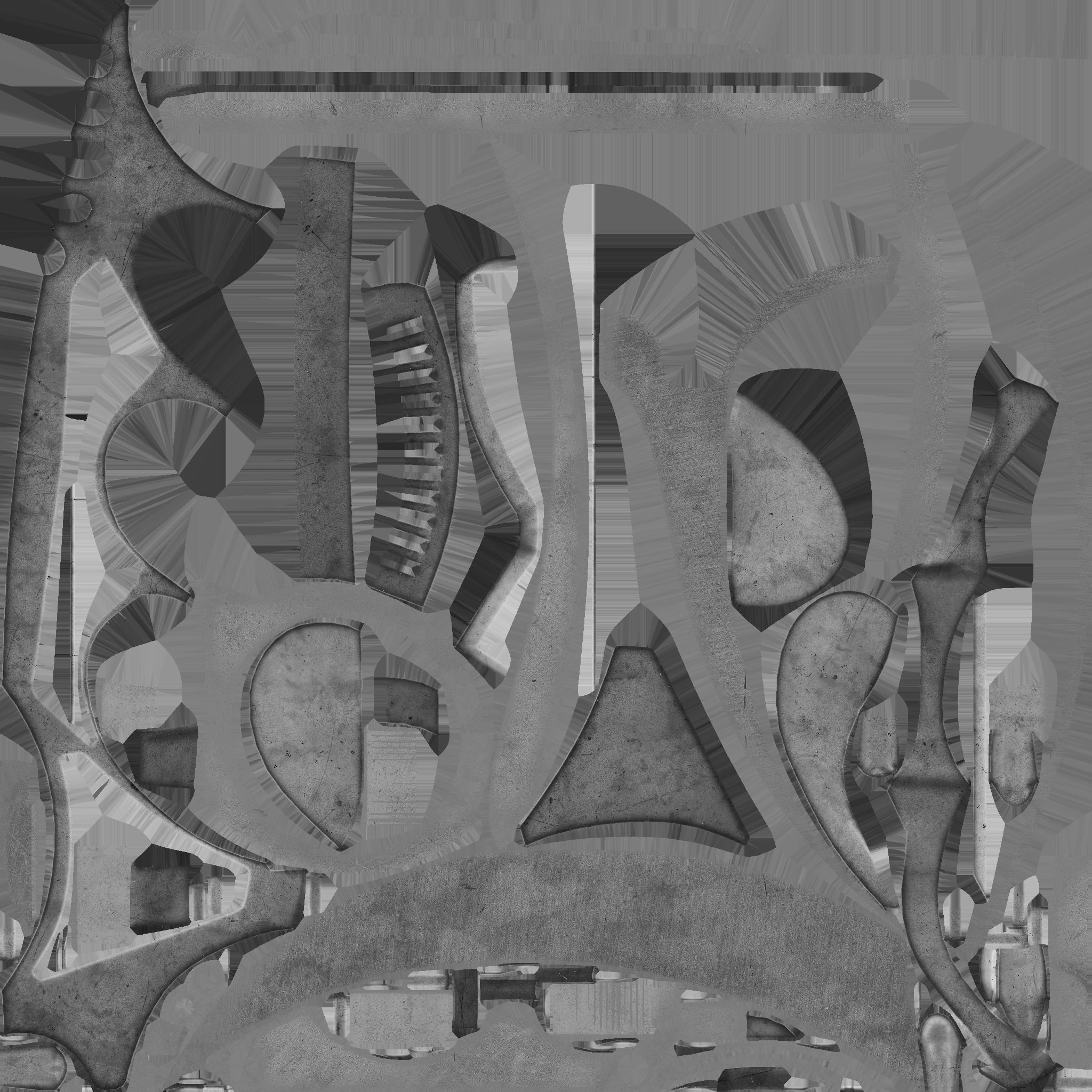 3D model CSGO Karambit v2 VR / AR / low-poly | CGTrader