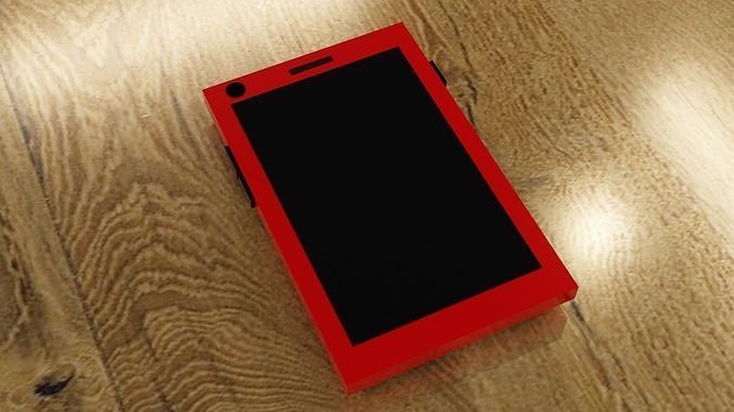 3D model Mobile Smartphones lowpoly VR / AR / low-poly | CGTrader