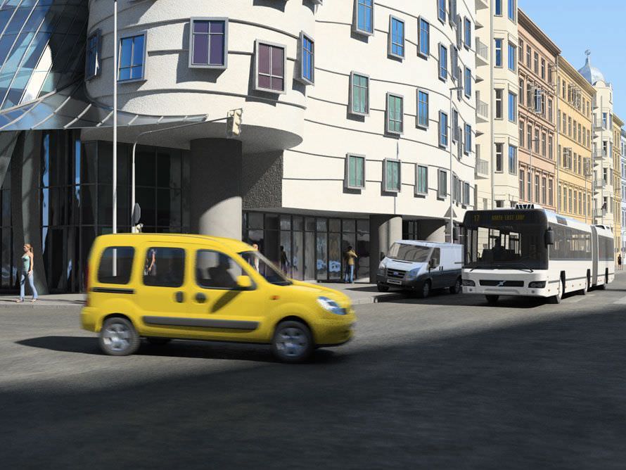 Archmodels vol 5 C4D - Vehicles And Ships 3D model | CGTrader