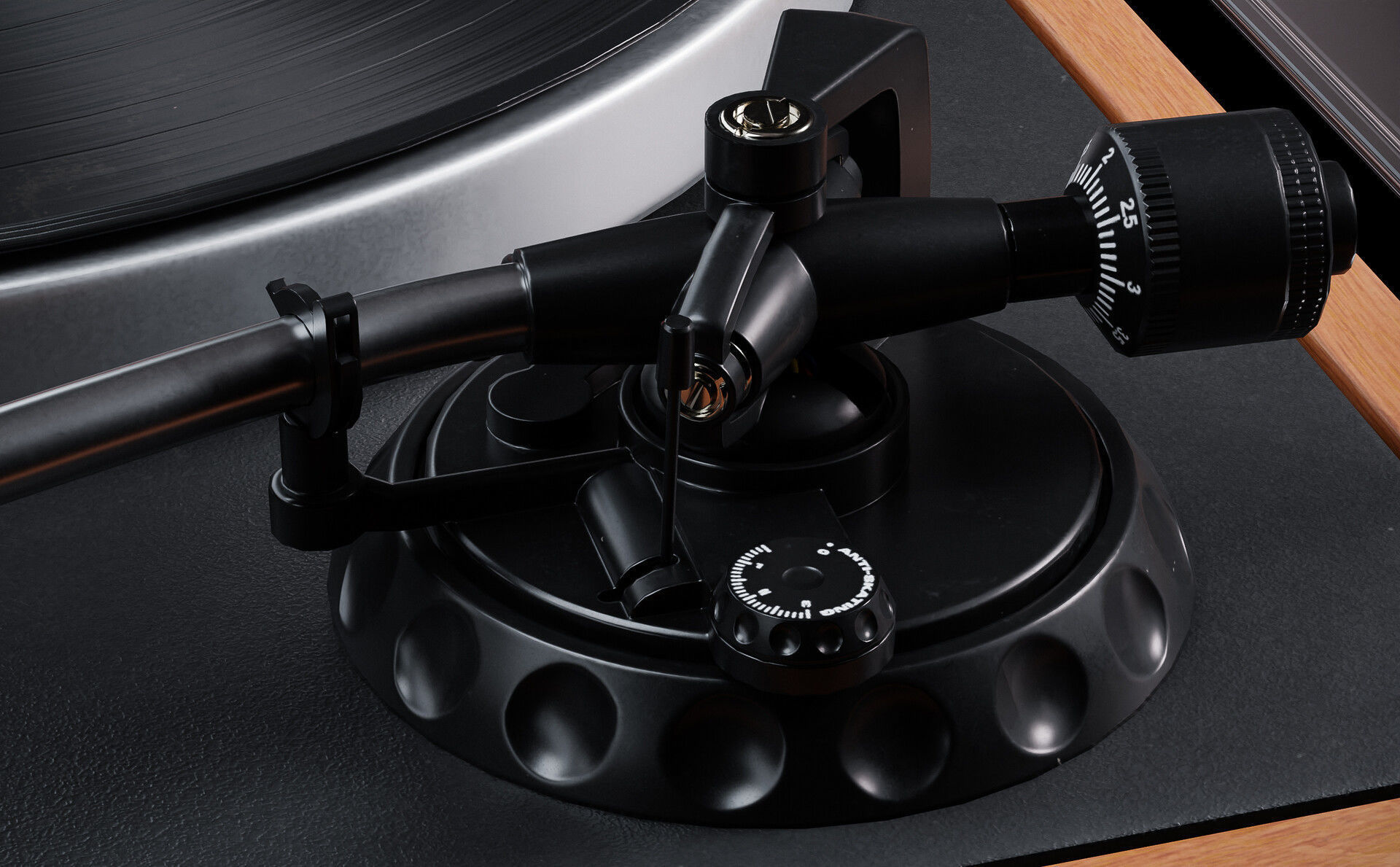 3D model Real-time Record Player Turntable VR / AR / low-poly | CGTrader